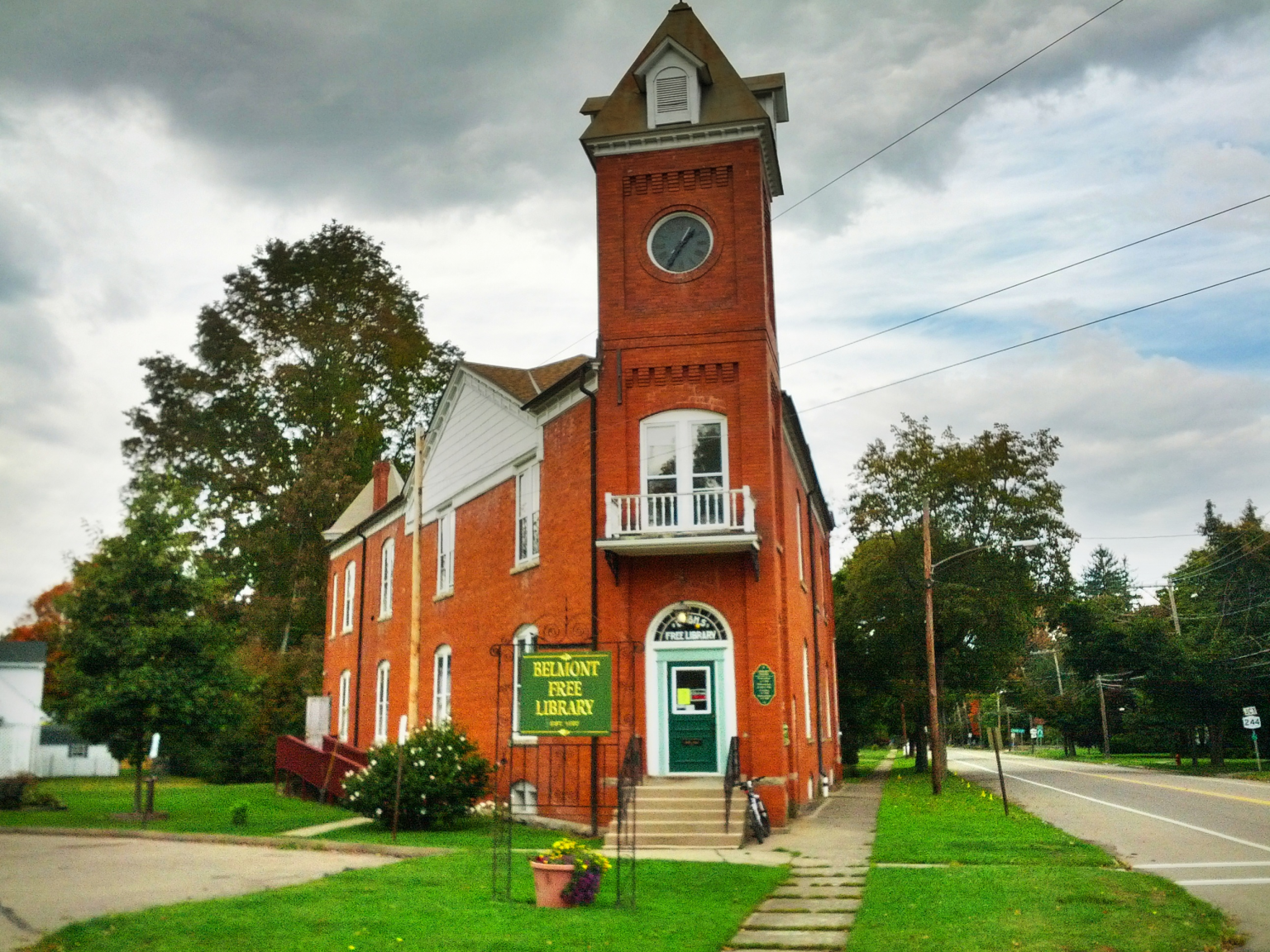 Stitch-Burners Club – Belmont Literary & Historical Society Free Library